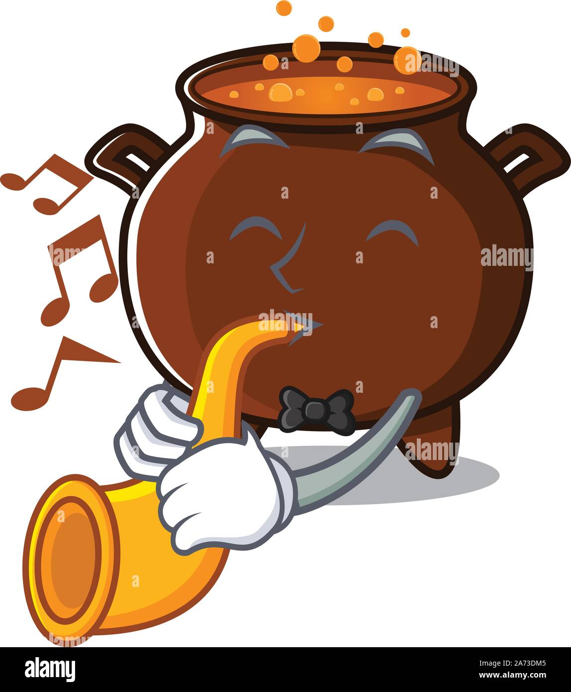 Crude musical instrument Stock Vector Images - Alamy