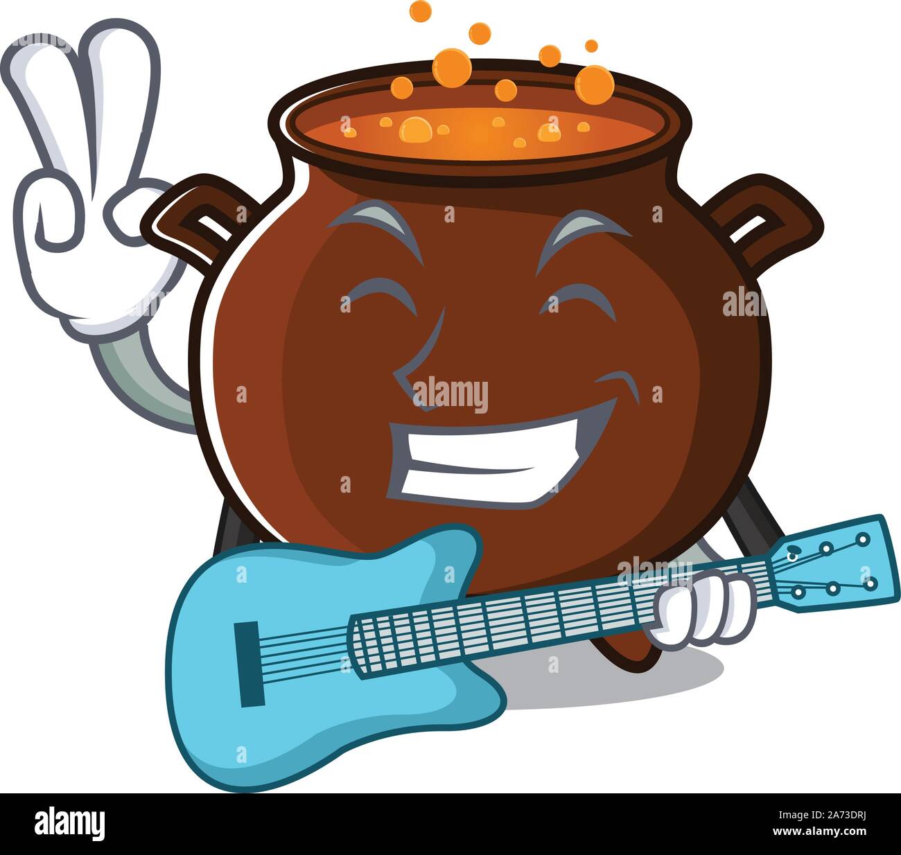 Crude musical instrument Stock Vector Images - Alamy
