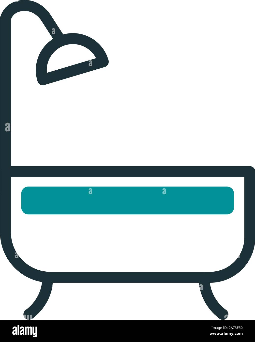 House bath icon design, Home real estate building residential ...