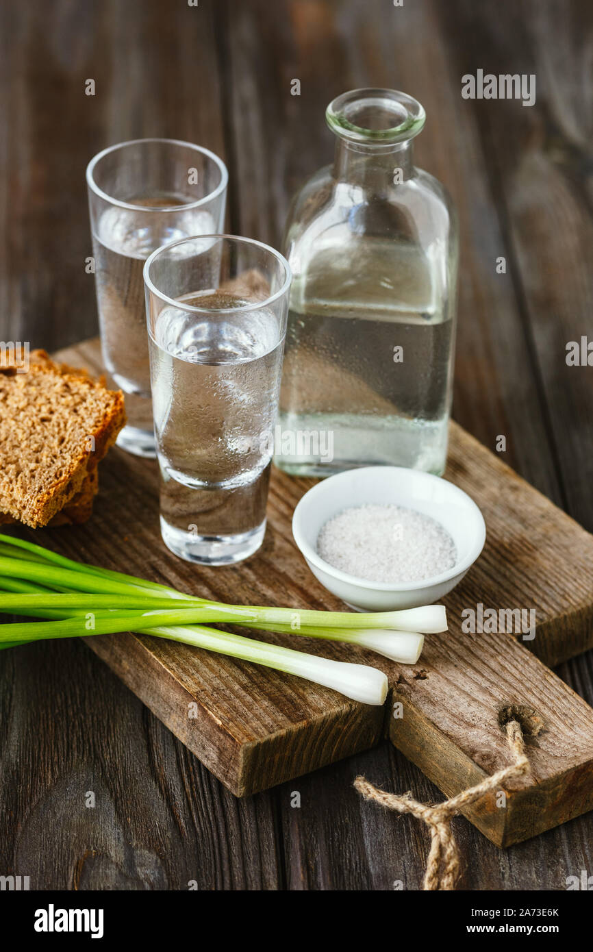 Russian pure bread hi-res stock photography and images - Alamy