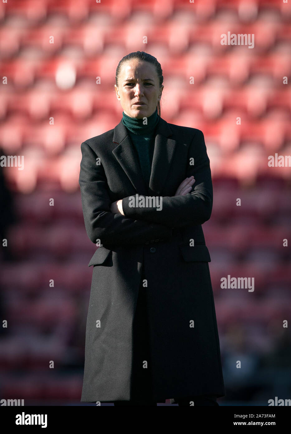 Casey stoney manager hi-res stock photography and images - Alamy