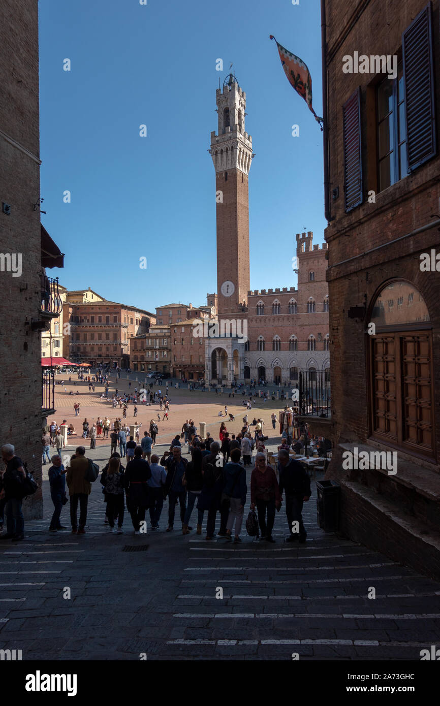 Views italy hi-res stock photography and images - Alamy