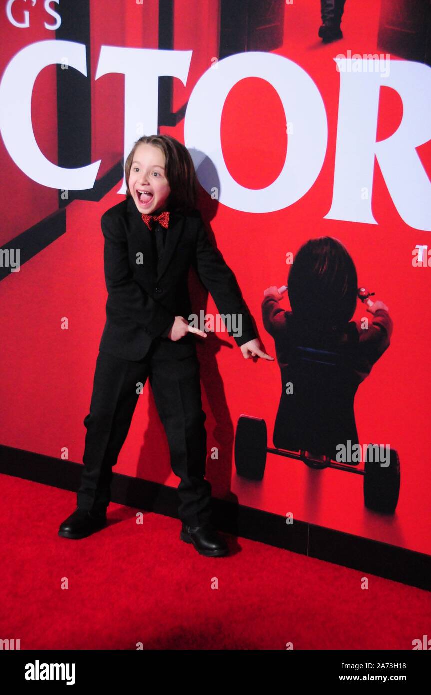 Los Angeles, California, USA 29th October 2019 Actor Roger Dale Floyd ...