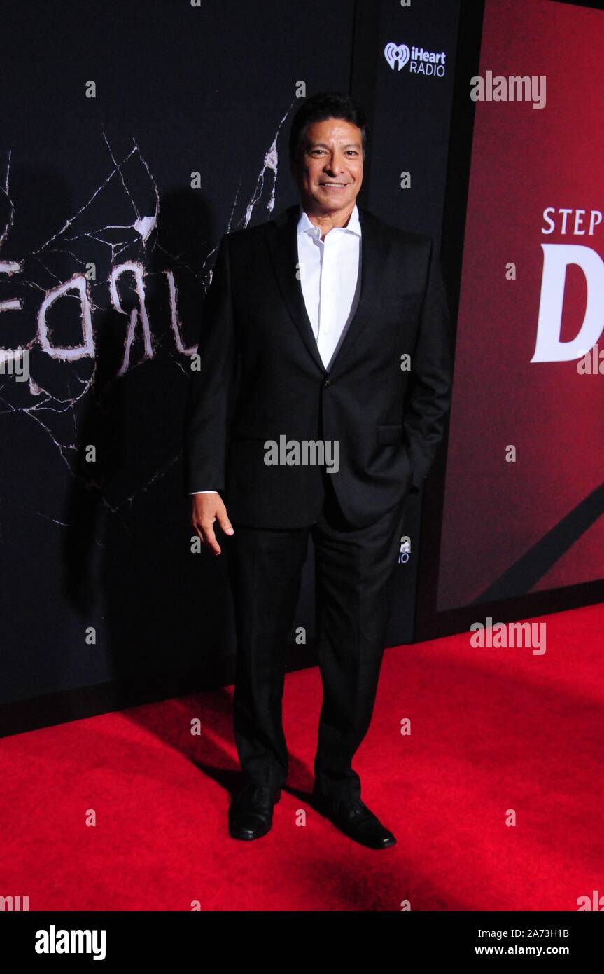Los Angeles, California, USA 29th October 2019 Actor Gil Birmingham ...