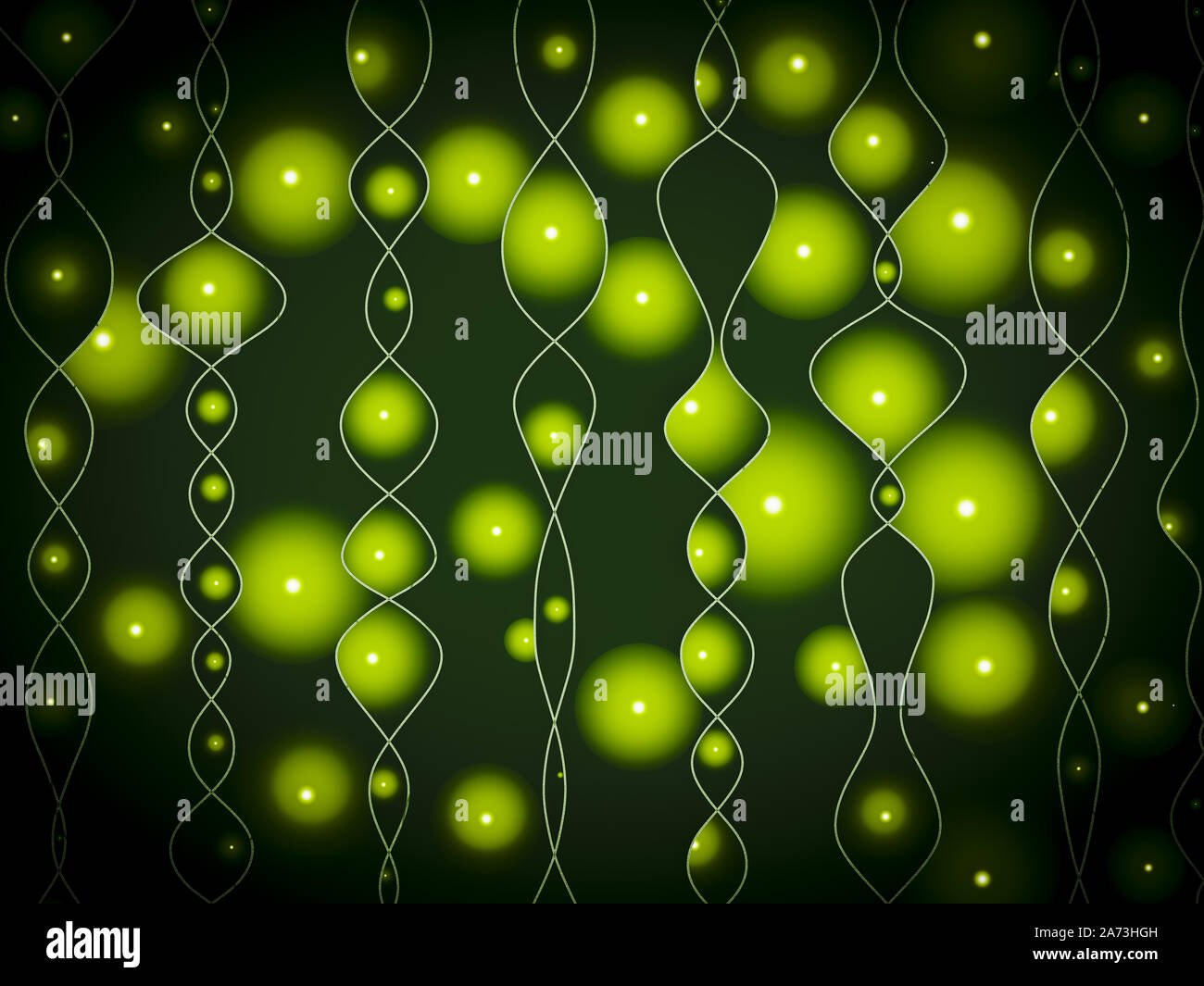 Natural green abstract background, Beautiful nature collection. Texture ...