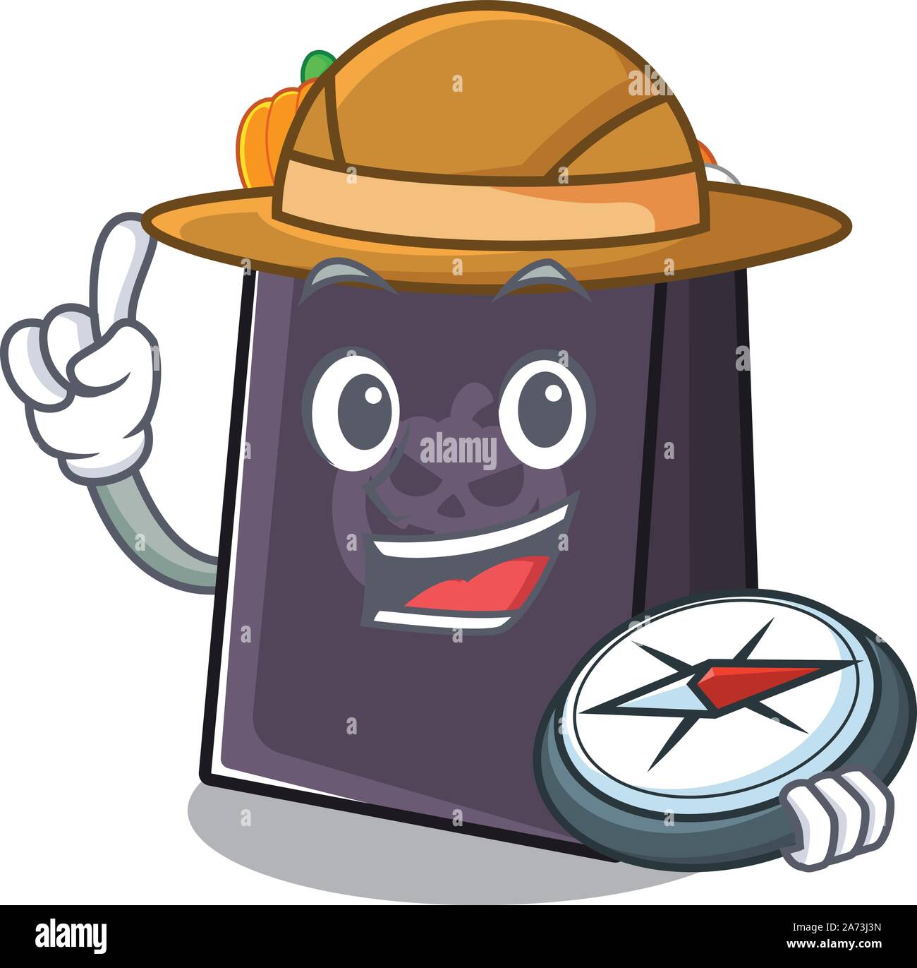 Tomato adventure Stock Vector Images - Alamy