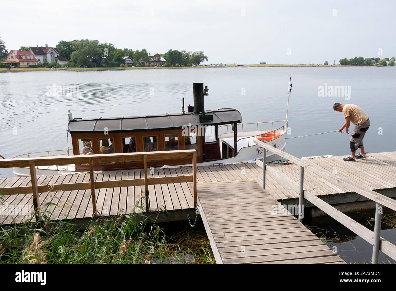 Steamboat captain hi-res stock photography and images - Alamy
