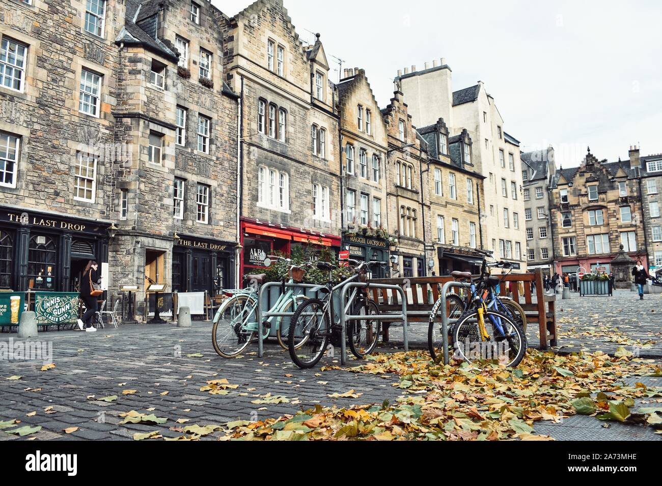 Edinburgharchitecture hi-res stock photography and images - Alamy