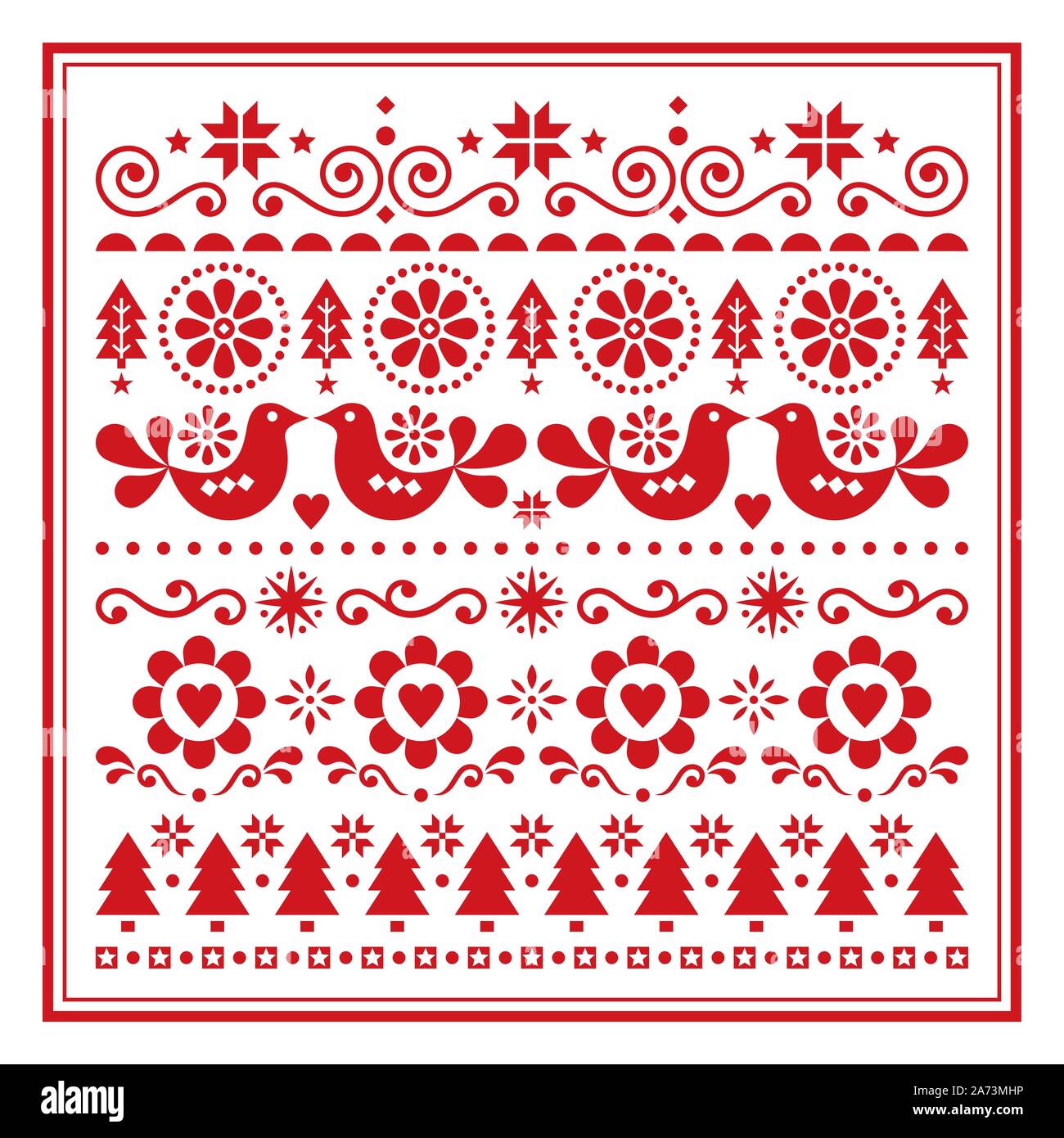 December sweden scandinavia Stock Vector Images - Alamy