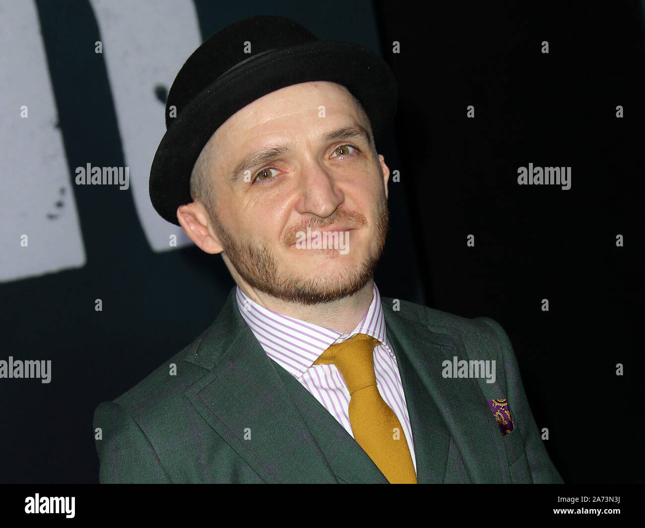 Warner Bros. Pictures “Joker” Premiere held at the TCL Chinese Theatre ...