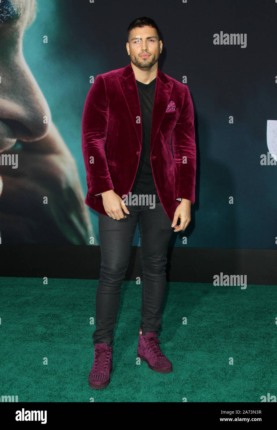 Warner Bros. Pictures “Joker” Premiere held at the TCL Chinese Theatre ...