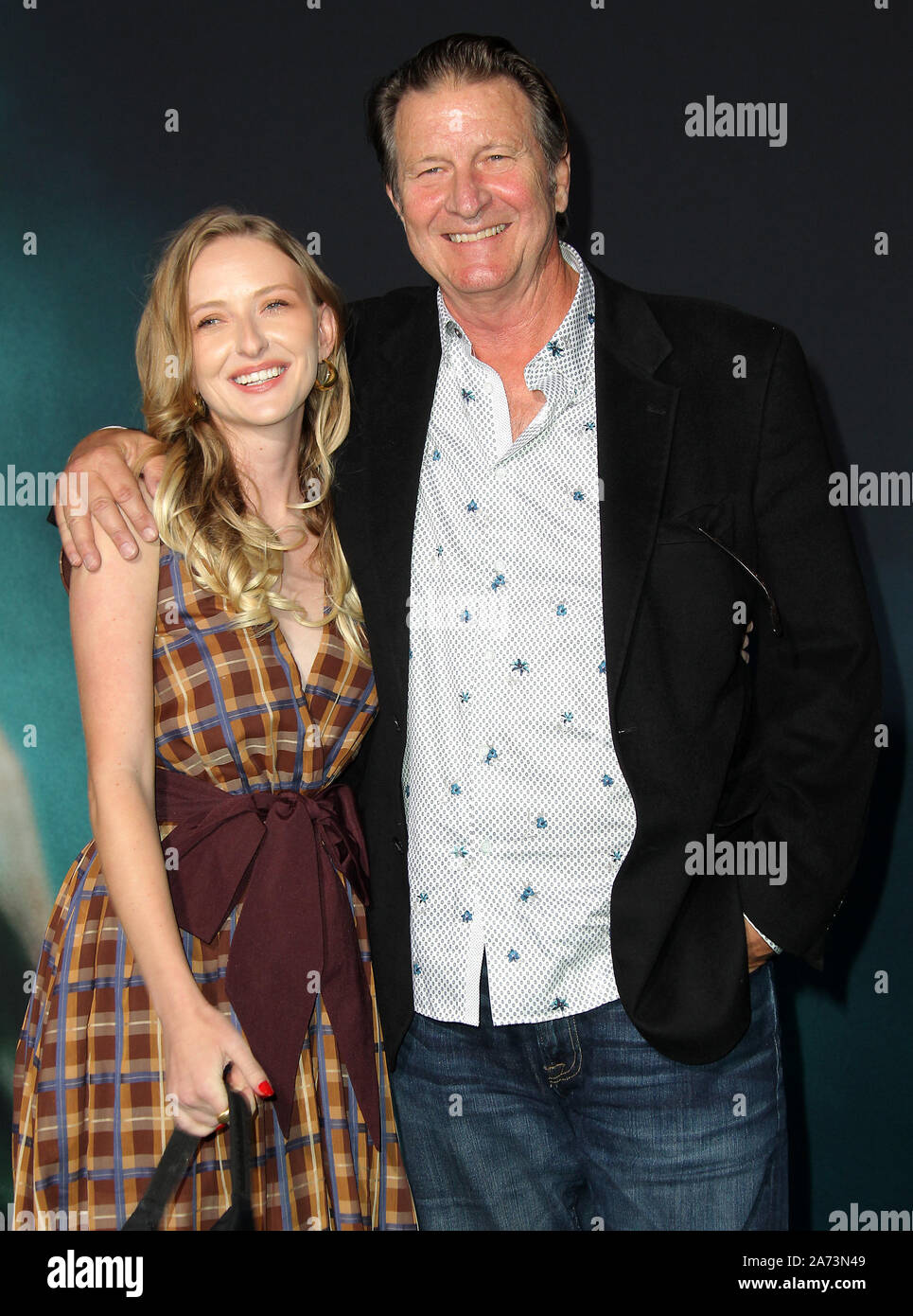 Warner Bros. Pictures “Joker” Premiere held at the TCL Chinese Theatre ...