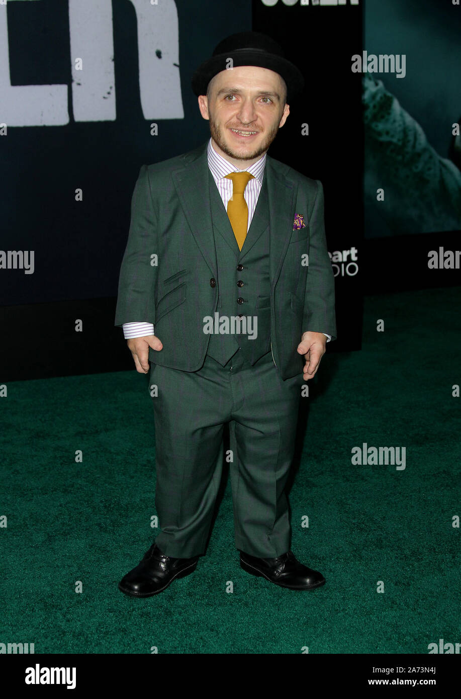 Warner Bros. Pictures “Joker” Premiere held at the TCL Chinese Theatre ...