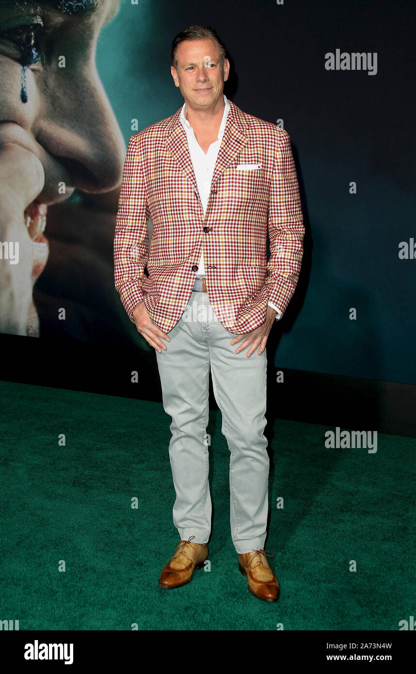 Warner Bros. Pictures “Joker” Premiere held at the TCL Chinese Theatre ...