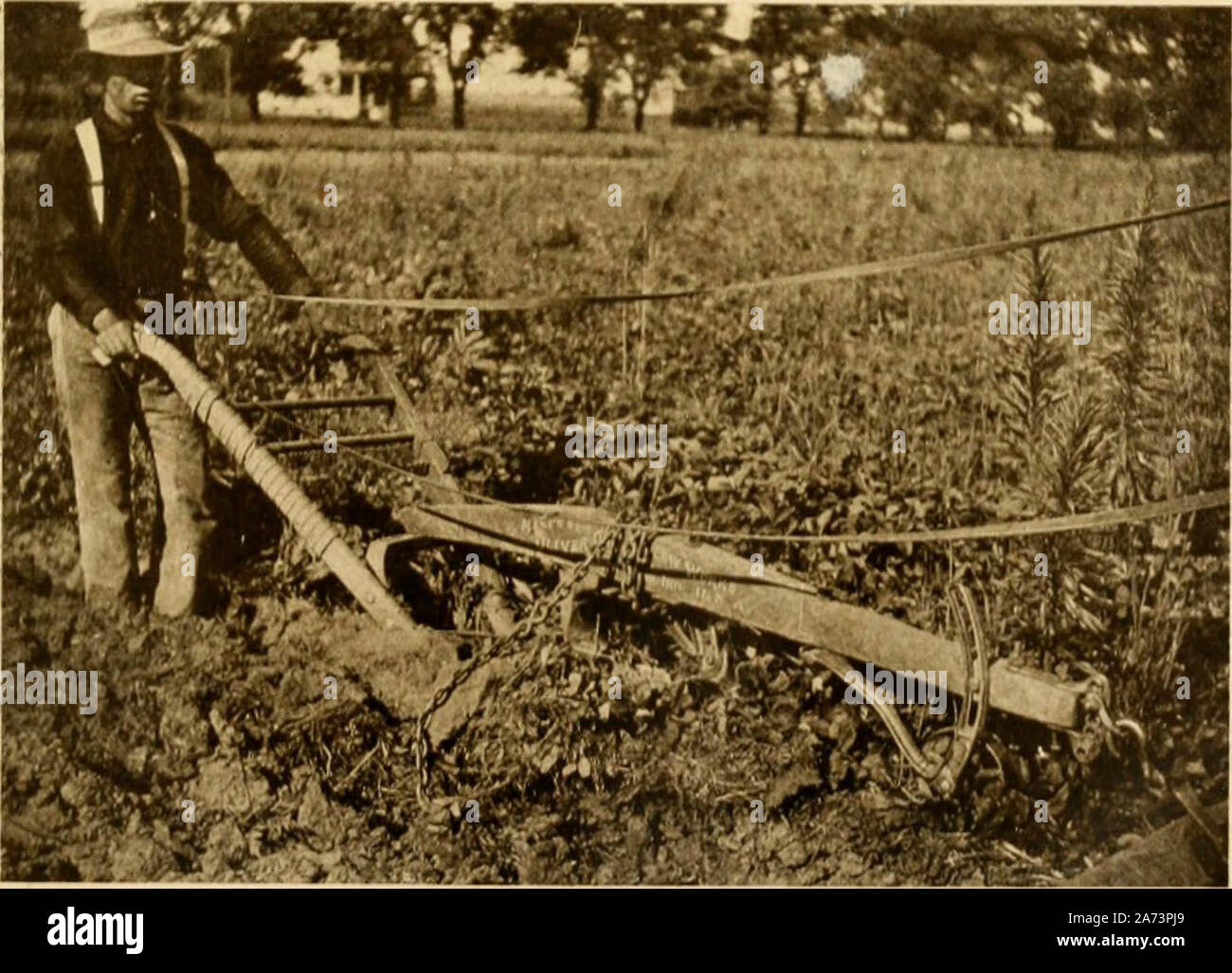 "Soils, how to handle and improve them" (1907 Stock Photo - Alamy