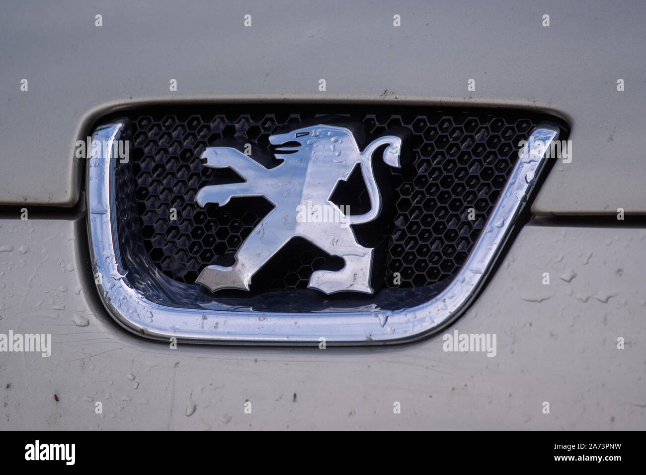 Psa logo hi-res stock photography and images - Alamy