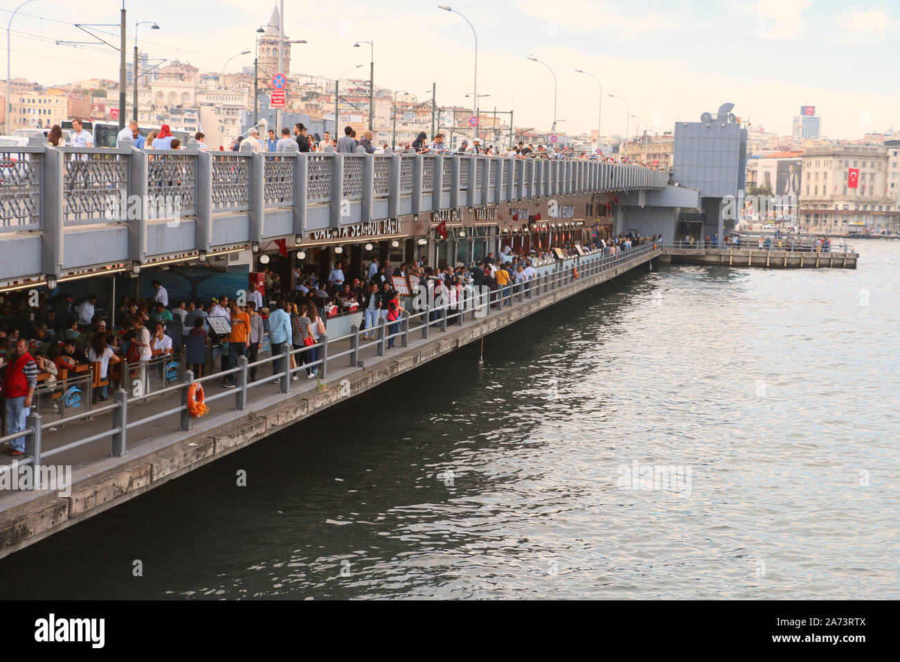 Bosphorus bridge river from hi-res stock photography and images - Alamy