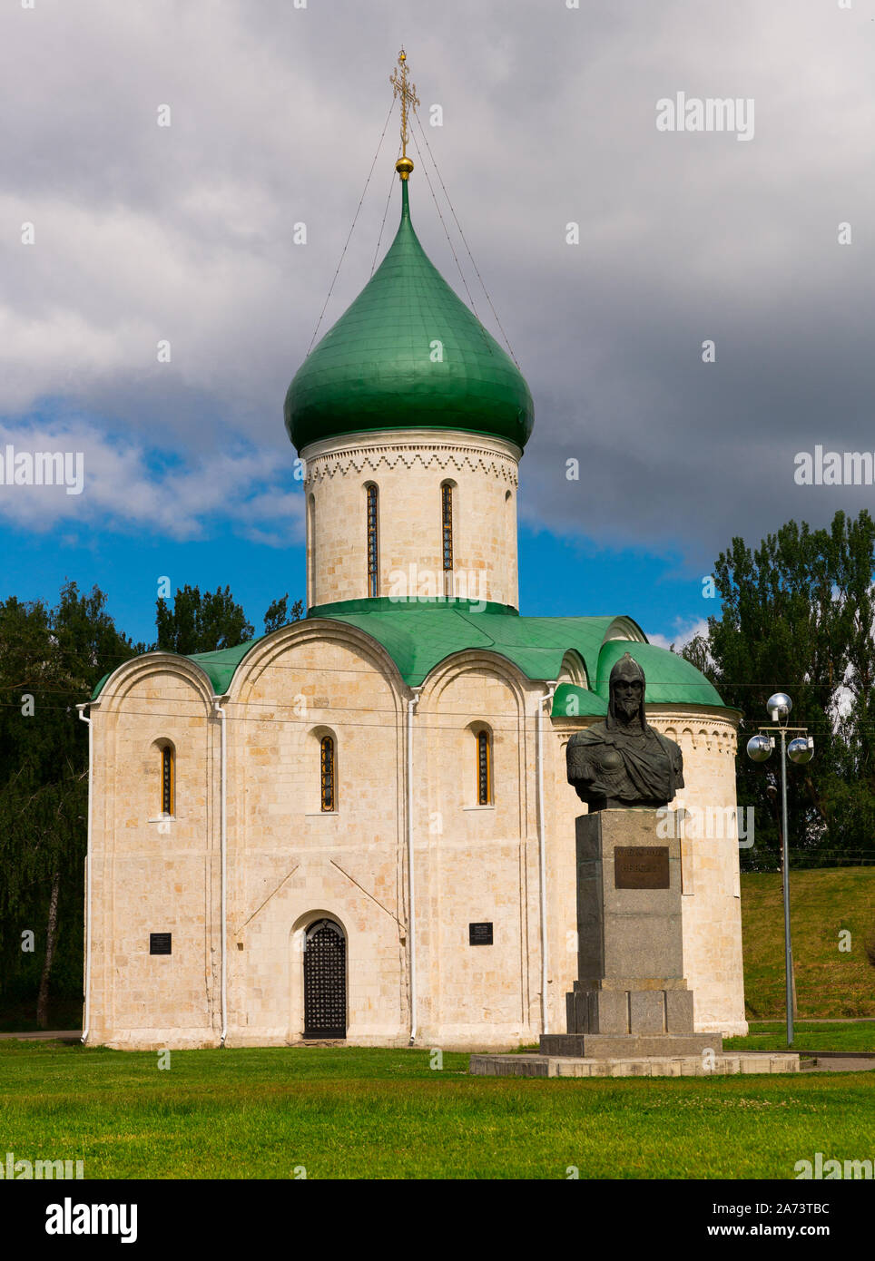 Spaso preobrazhensky sobor hi-res stock photography and images - Alamy