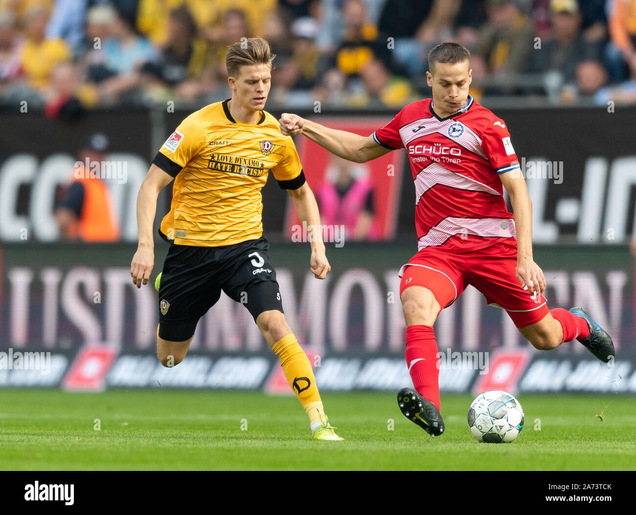 Cédric brunner dsc arminia bielefeld hi-res stock photography and ...