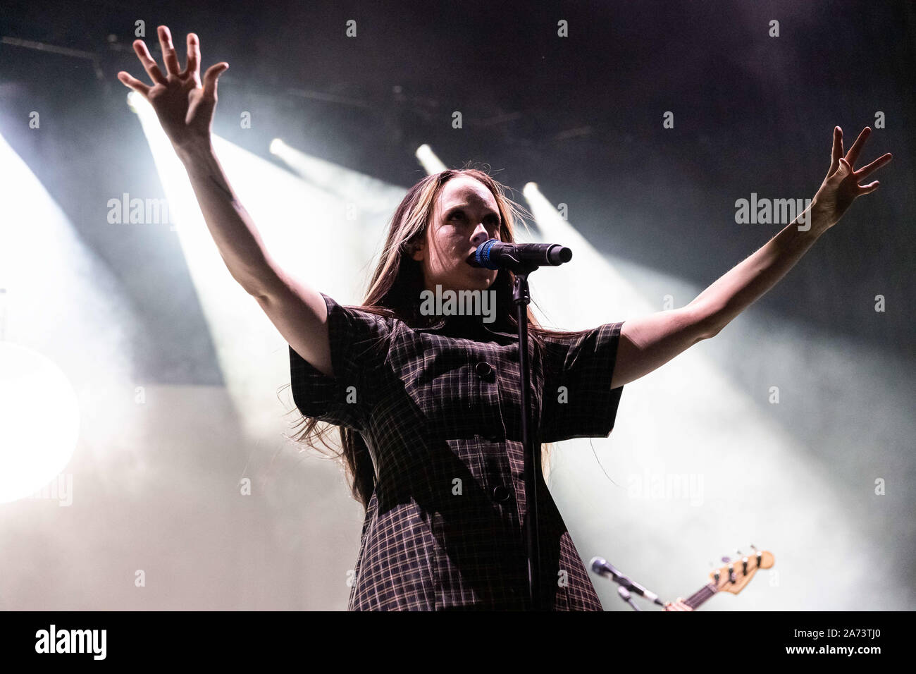 Allie x tour hi-res stock photography and images - Alamy