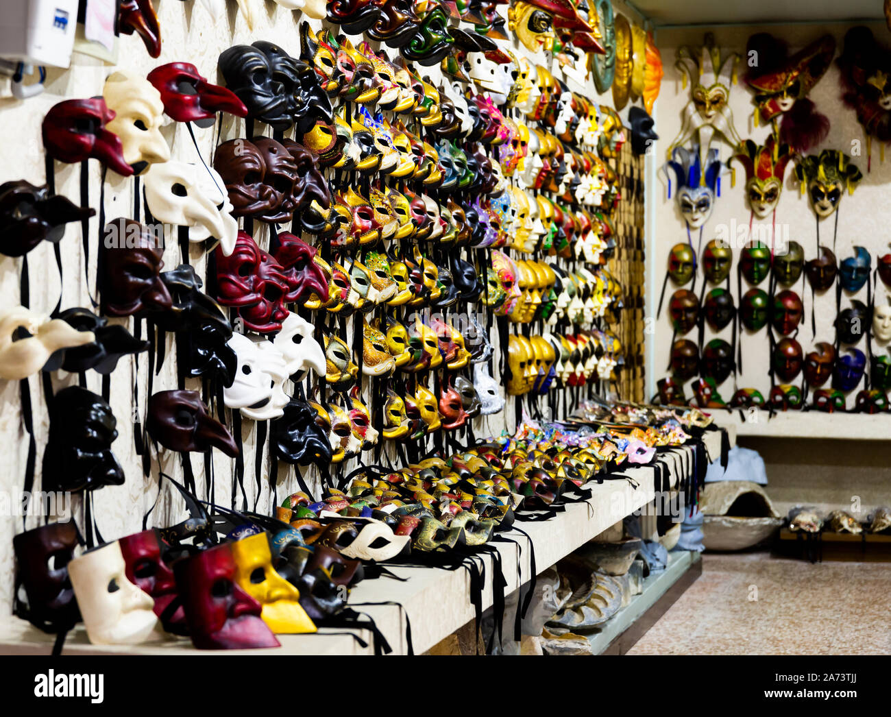 Venice traditional souvenirs handmade hi-res stock photography and ...