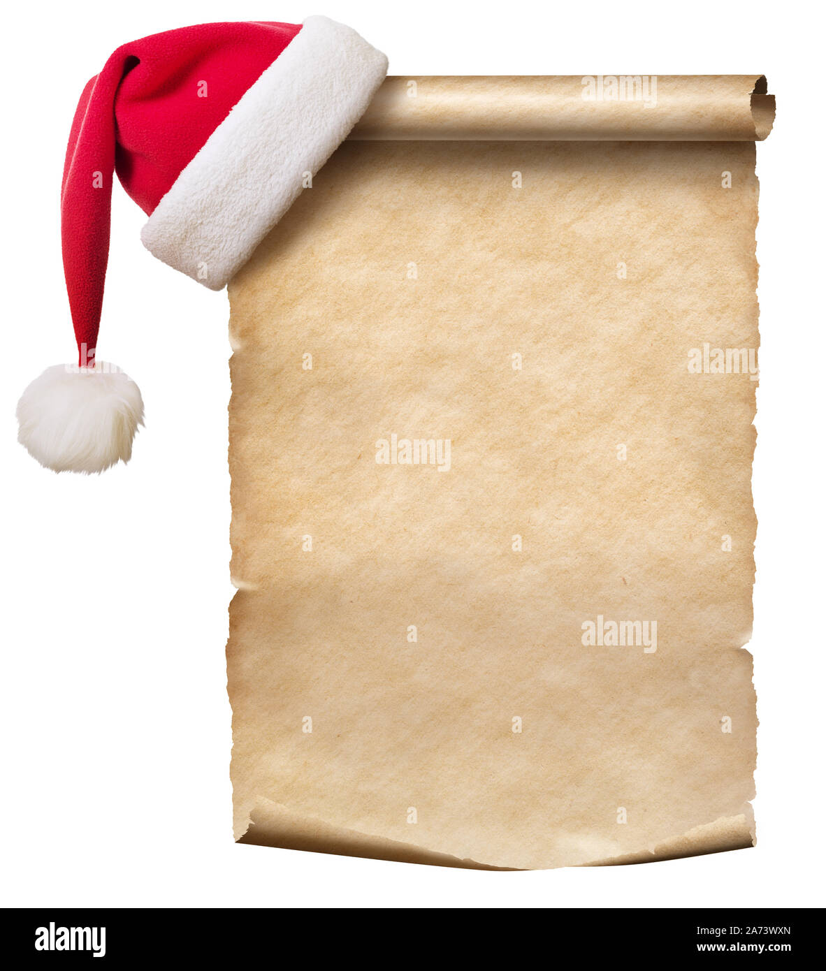 Vertical christmas new year Cut Out Stock Images & Pictures - Alamy