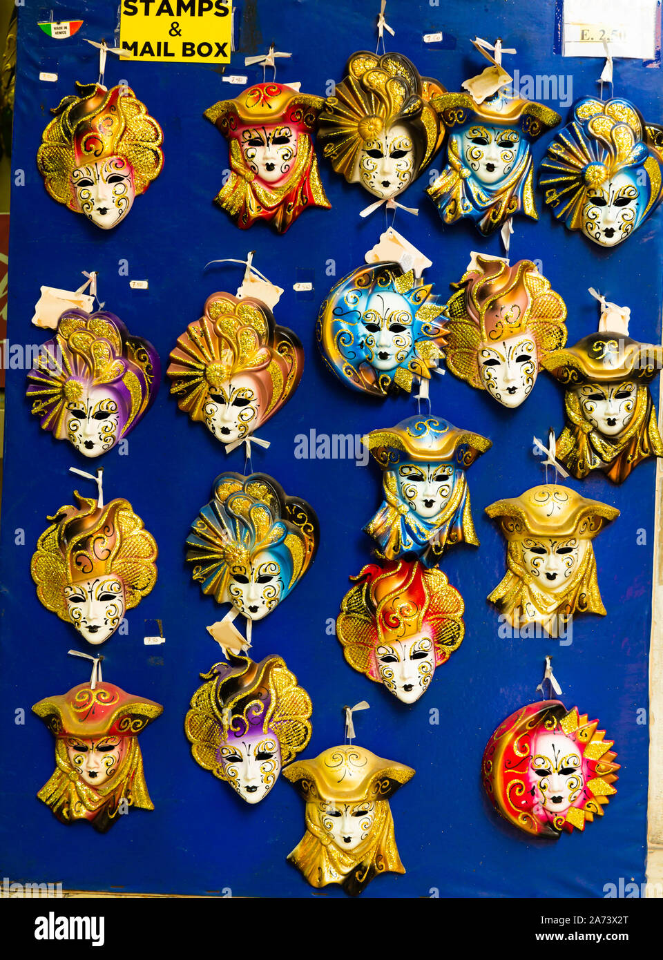 Traditional venice markets hi-res stock photography and images - Alamy