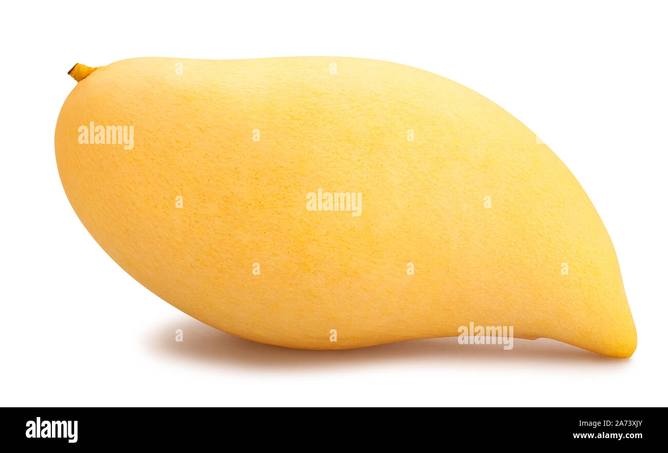 Yellow mango hi-res stock photography and images - Alamy