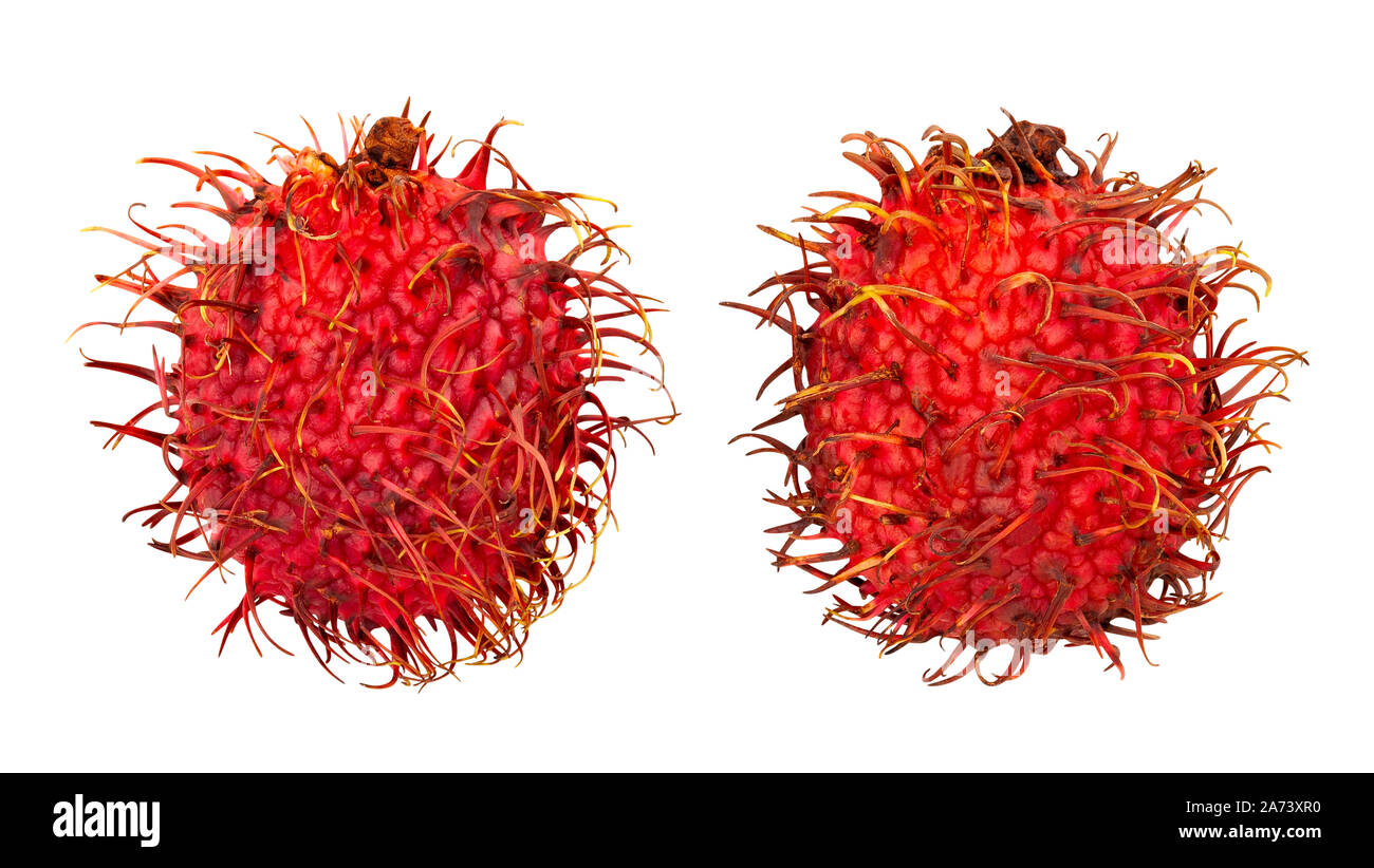Rambutan red hi-res stock photography and images - Alamy