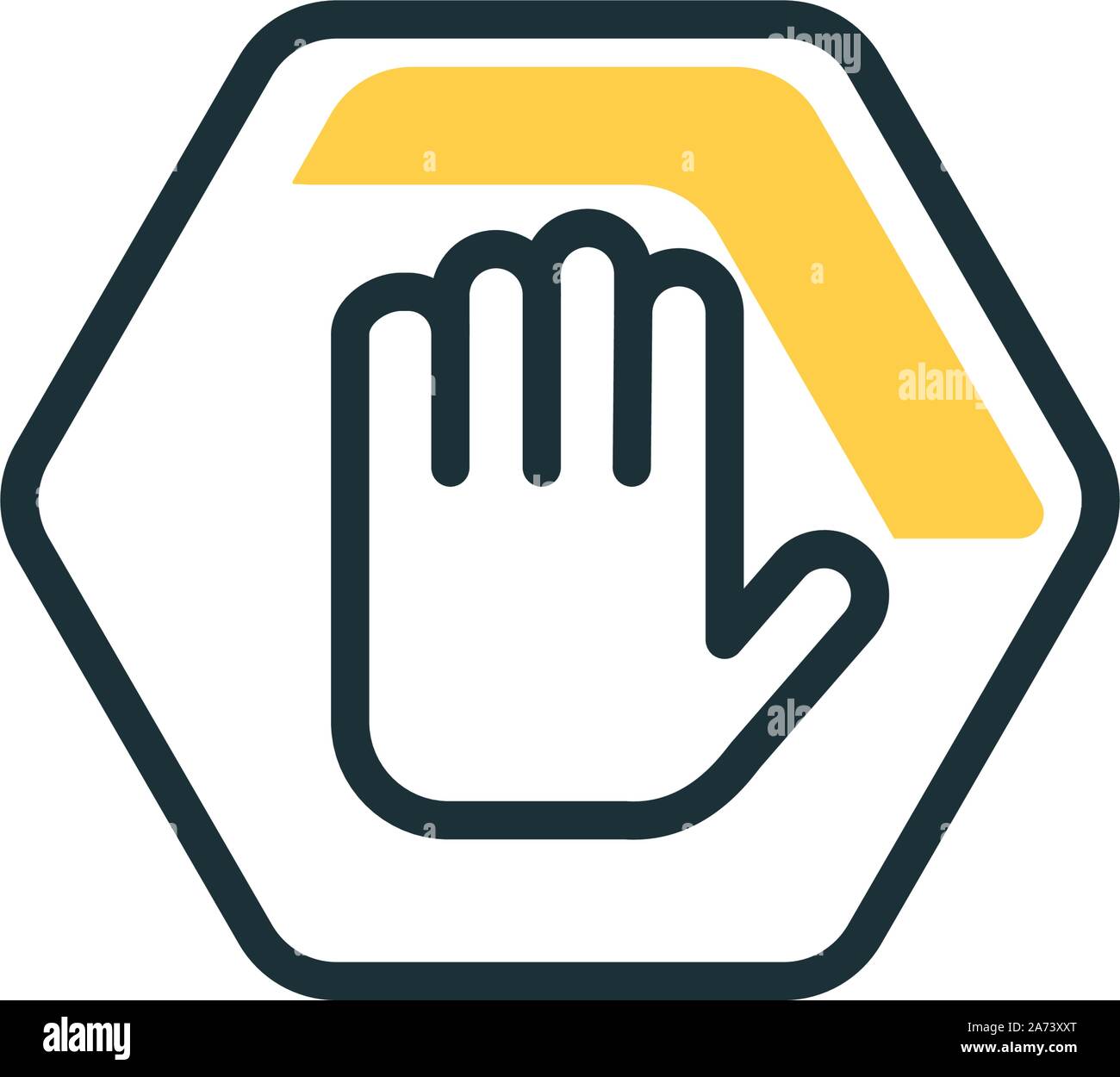 stop road sign design, Construction work repair reconstruction industry ...