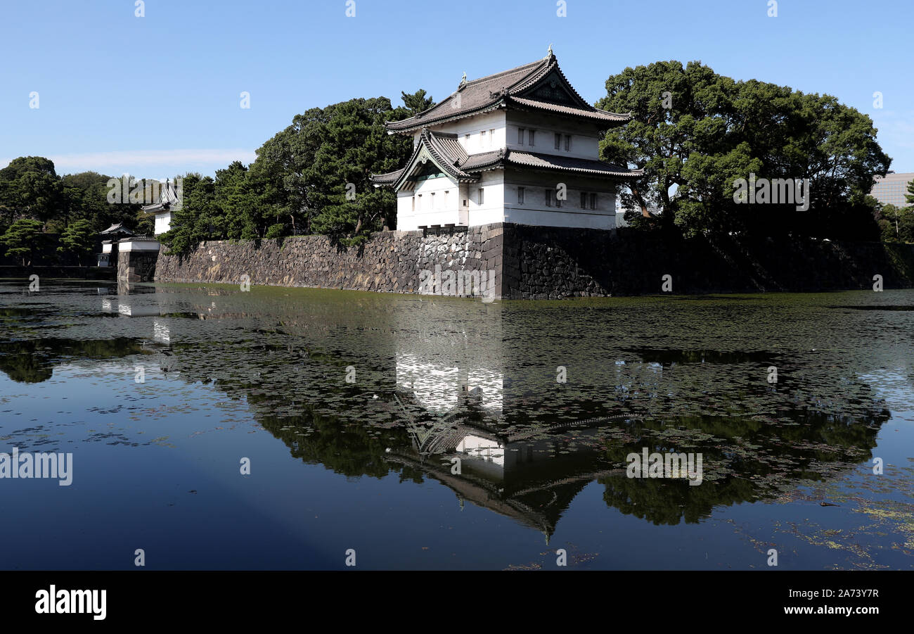 Keep imperial palace hi-res stock photography and images - Alamy