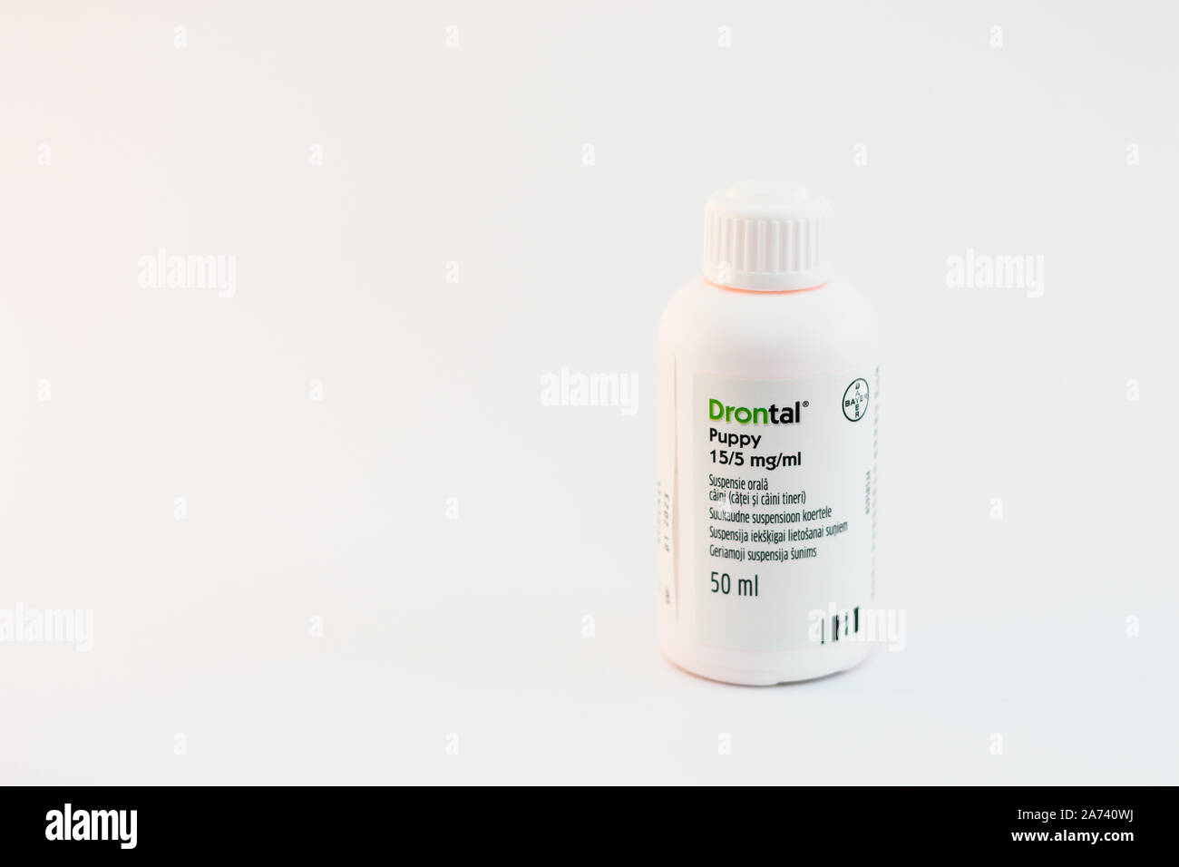 Oral solution hi-res stock photography and images - Alamy