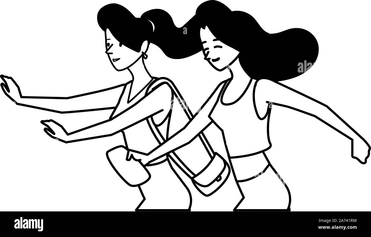 Women design, Girl female person people human and social media theme ...