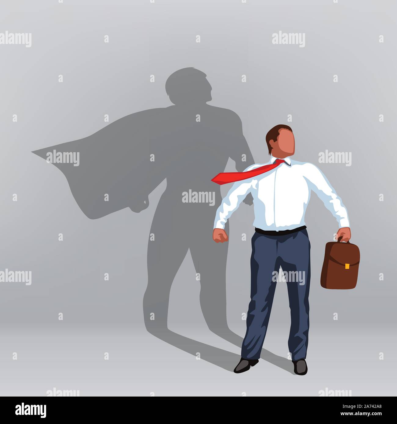 Hero time Stock Vector Images - Alamy