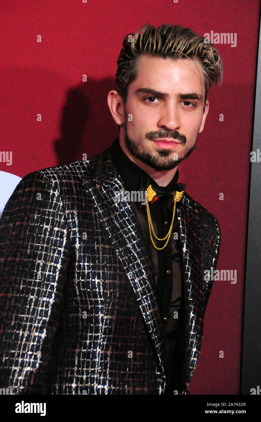 Los Angeles, California, USA 29th October 2019 Charlie Albo attends ...