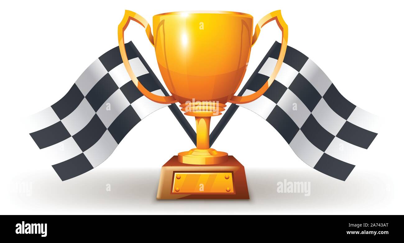 Vintage car rally trophy hi-res stock photography and images - Alamy