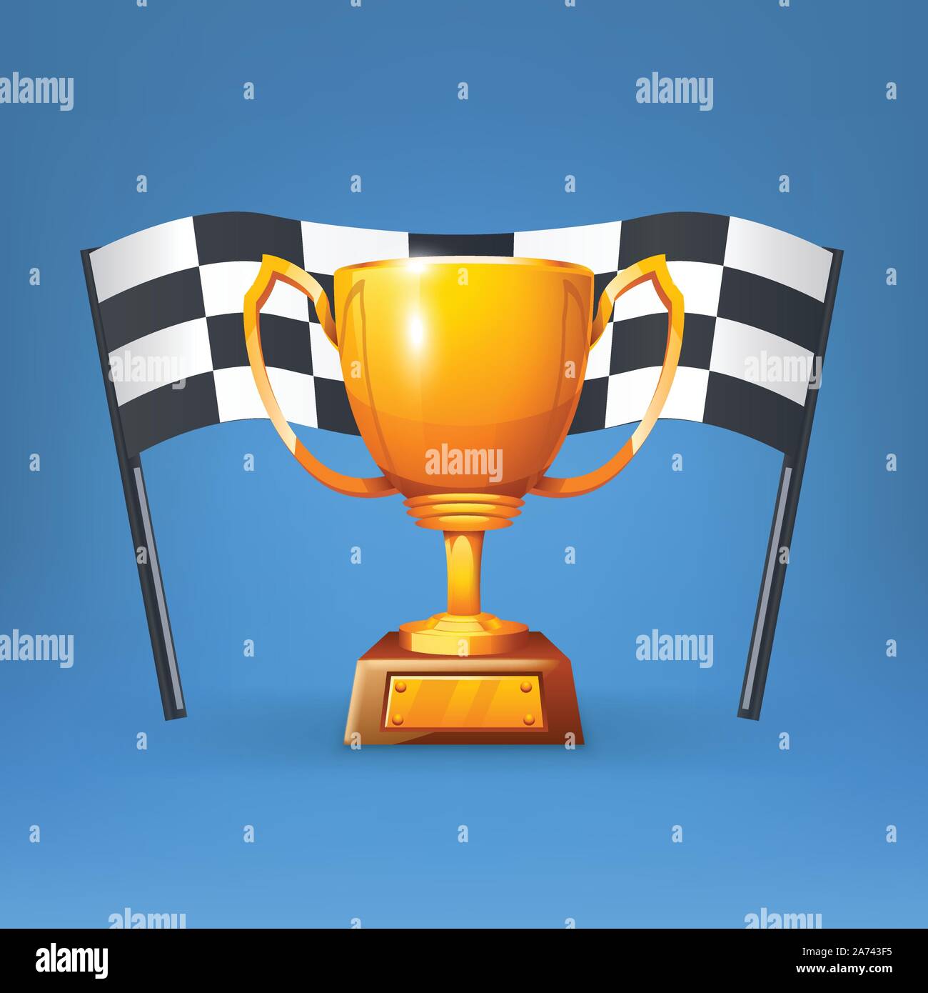 Grand cup Stock Vector Images - Alamy