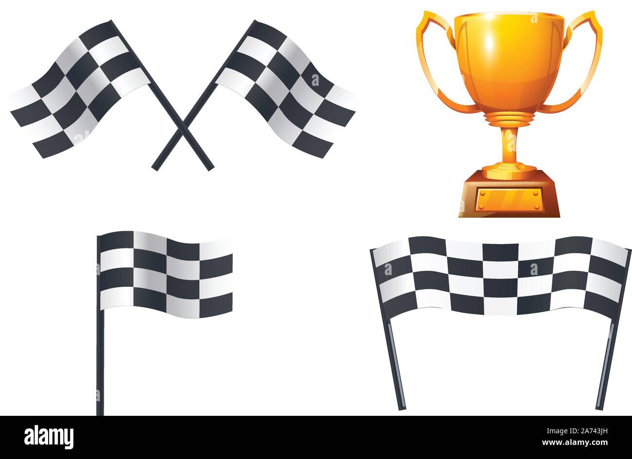 Best car race Cut Out Stock Images & Pictures - Alamy