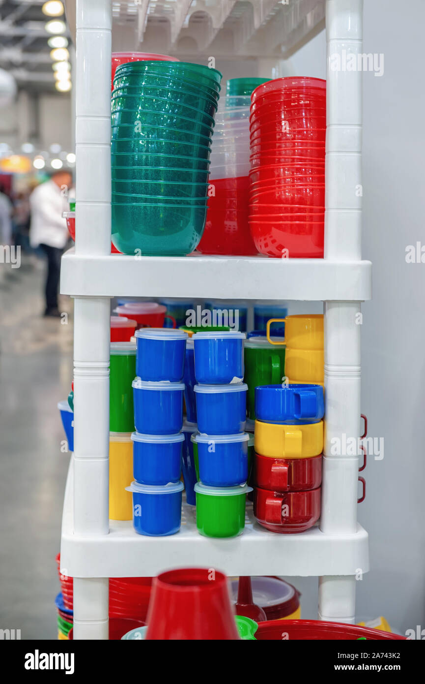 Plastic ware High Resolution Stock Photography and Images - Alamy