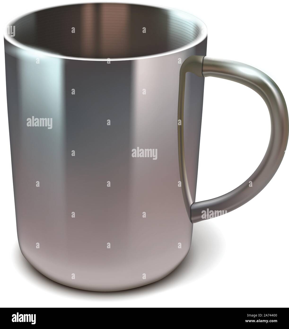 picture of cup Stock Vector Image & Art - Alamy