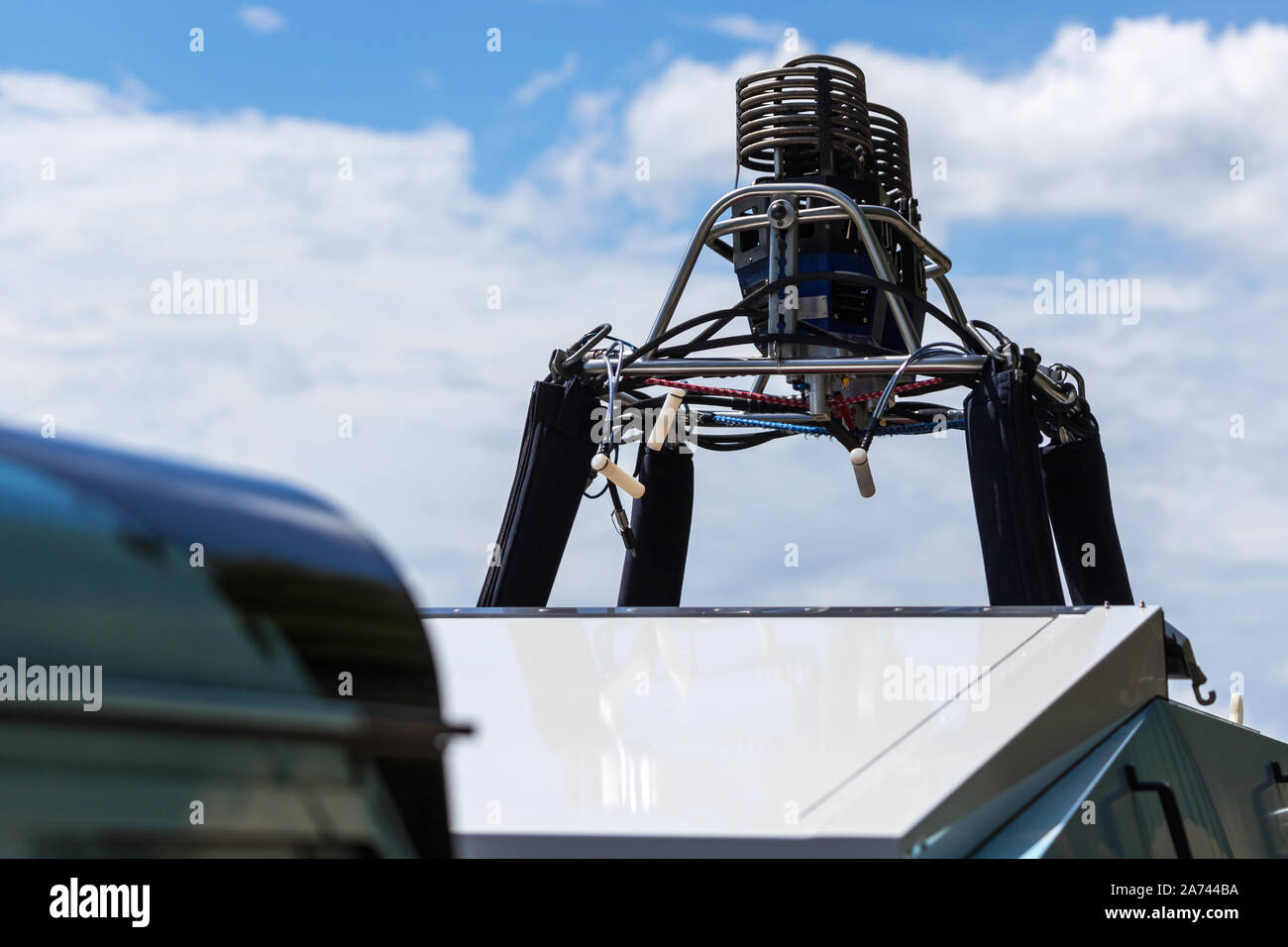 Trailer tours hi-res stock photography and images - Alamy