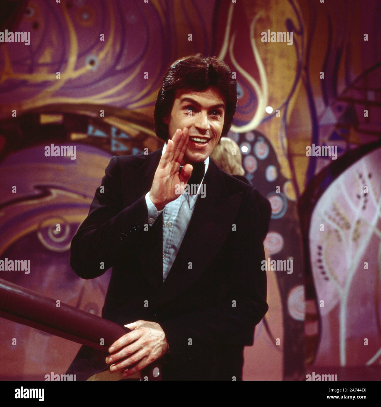 Freddy Breck Stock Photos & Freddy Breck Stock Images - Alamy