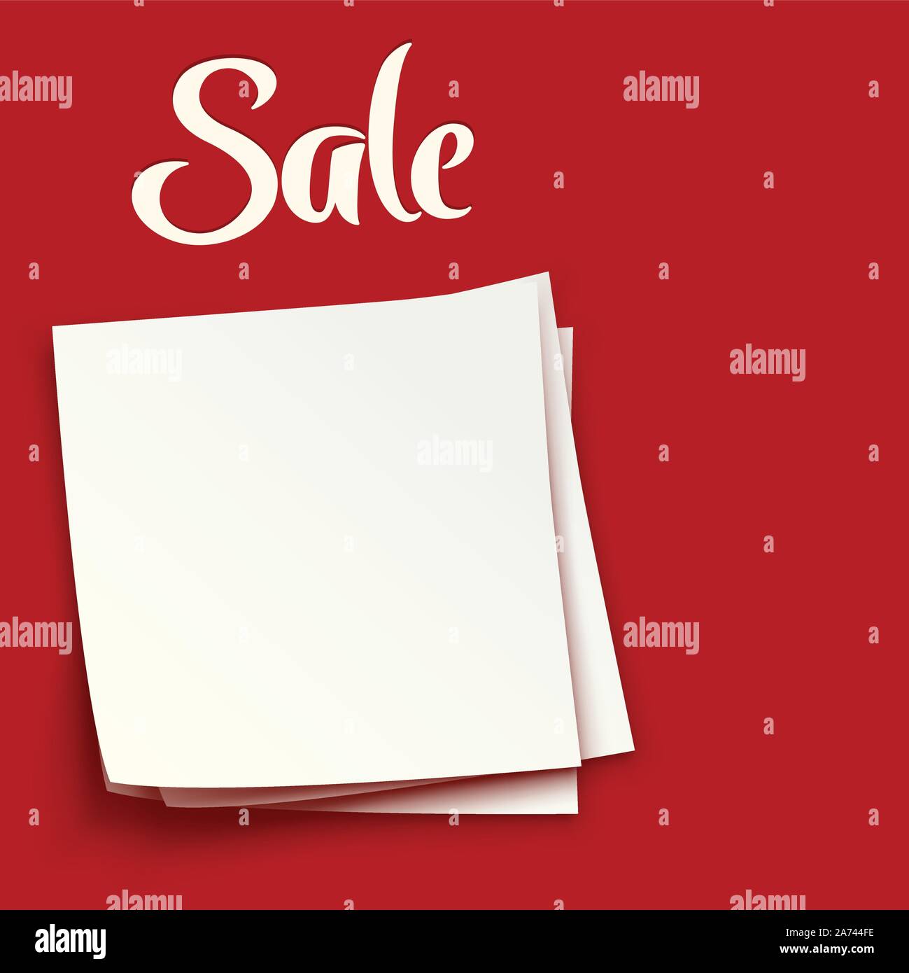 picture of sale Stock Vector Image & Art - Alamy