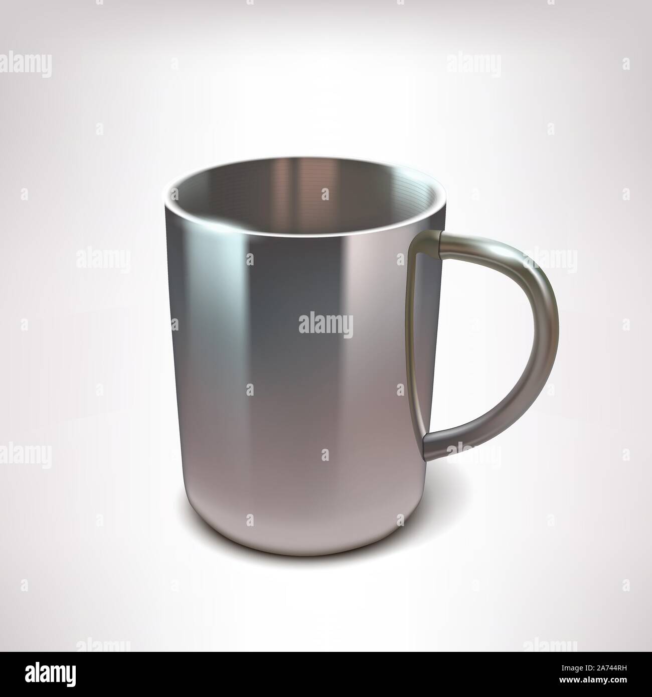 picture of cup Stock Vector Image & Art - Alamy