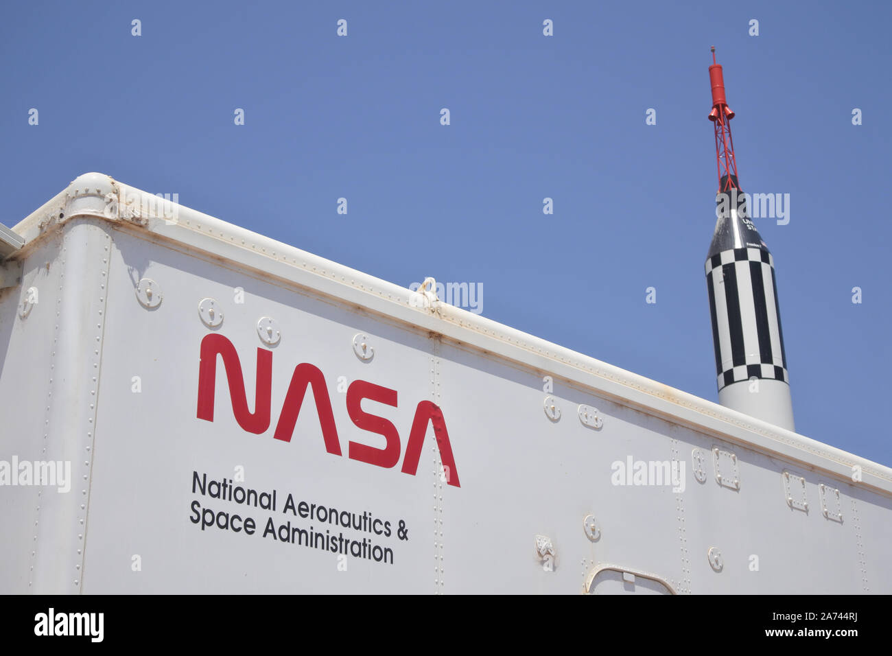 Missile Tracking Station High Resolution Stock Photography and Images ...