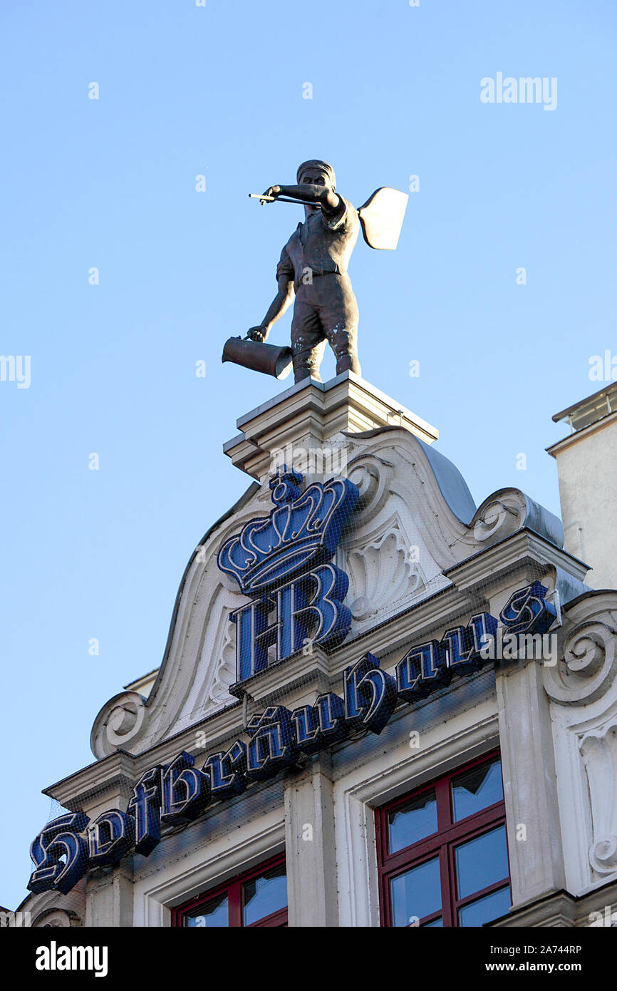 German architectural roof feature hi-res stock photography and images ...
