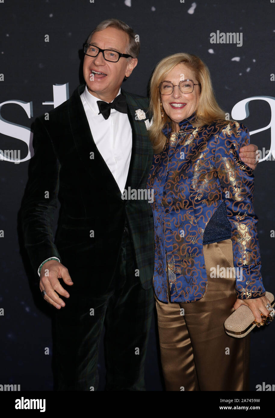 October 29, 2019, New York, New York, USA: Director PAUL FEIG and his ...