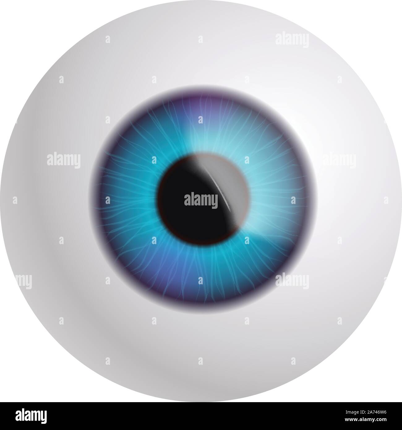 Eye future creative Cut Out Stock Images & Pictures - Alamy