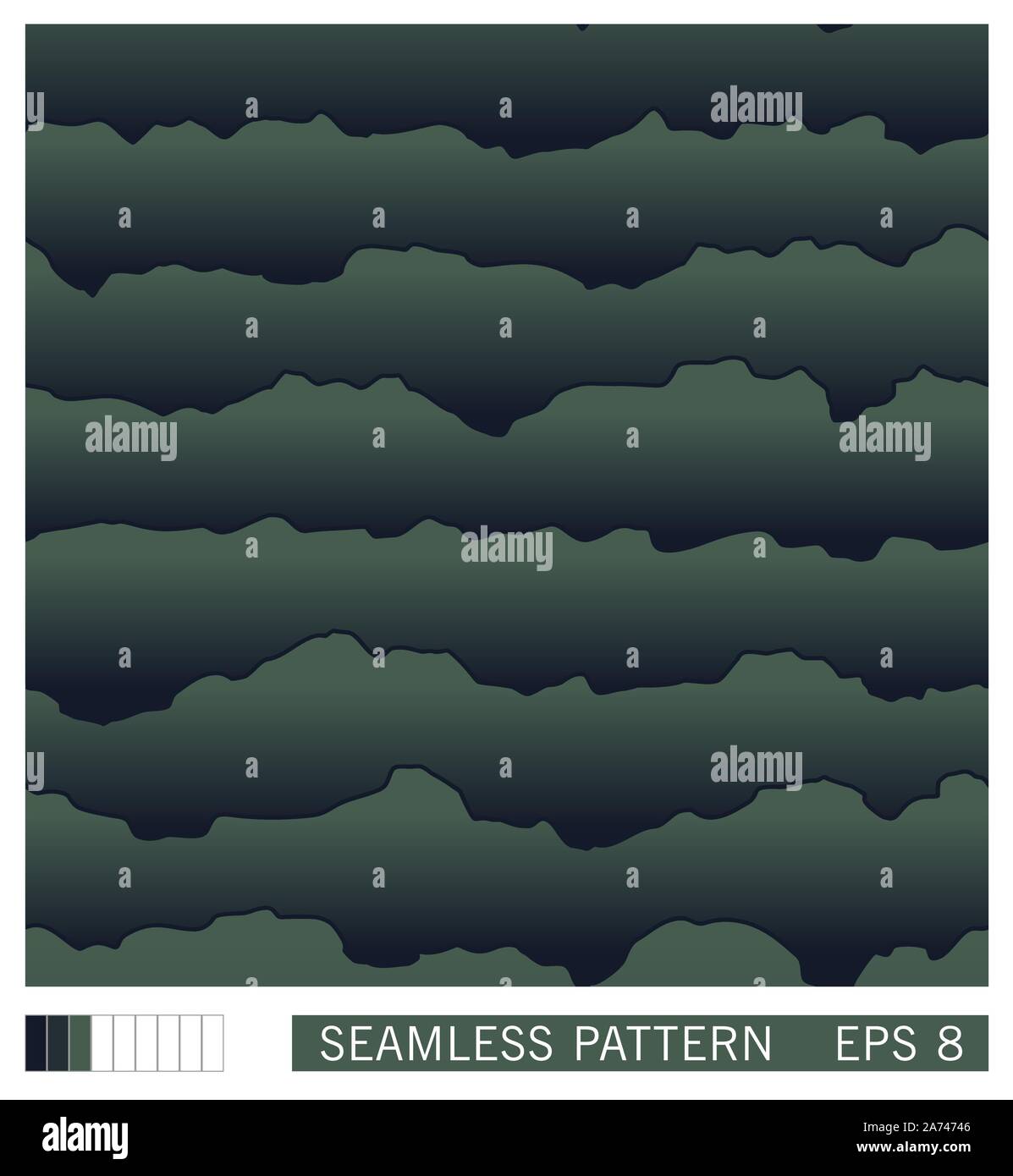 Uneven structure Stock Vector Images - Alamy