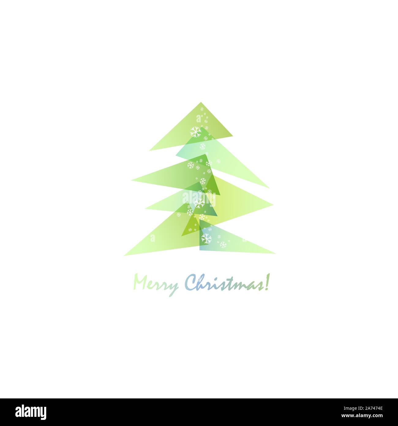 Tree gradient Stock Vector Images - Alamy